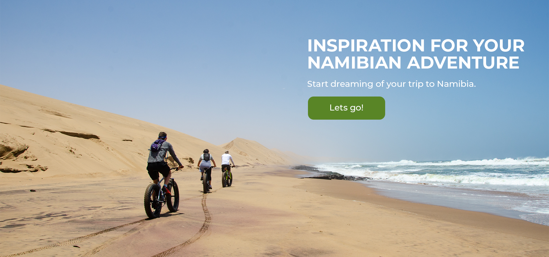 This is Namibia - your ultimate Namibian travel guide