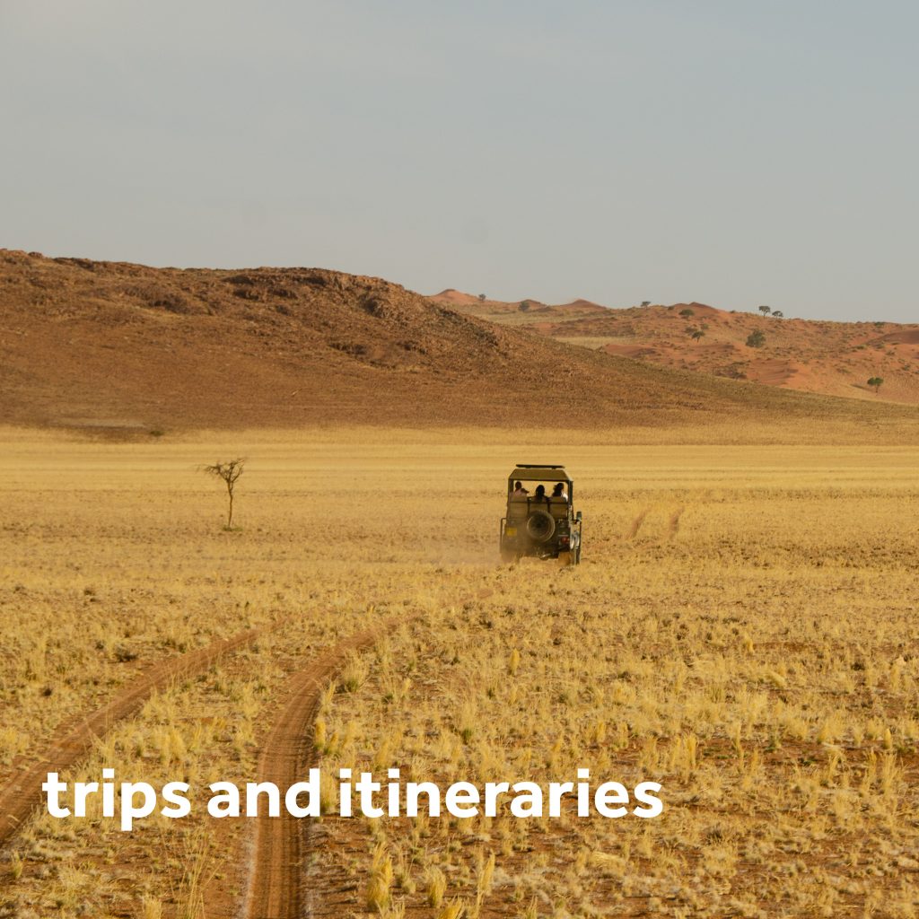 This is Namibia - your ultimate Namibian travel guide