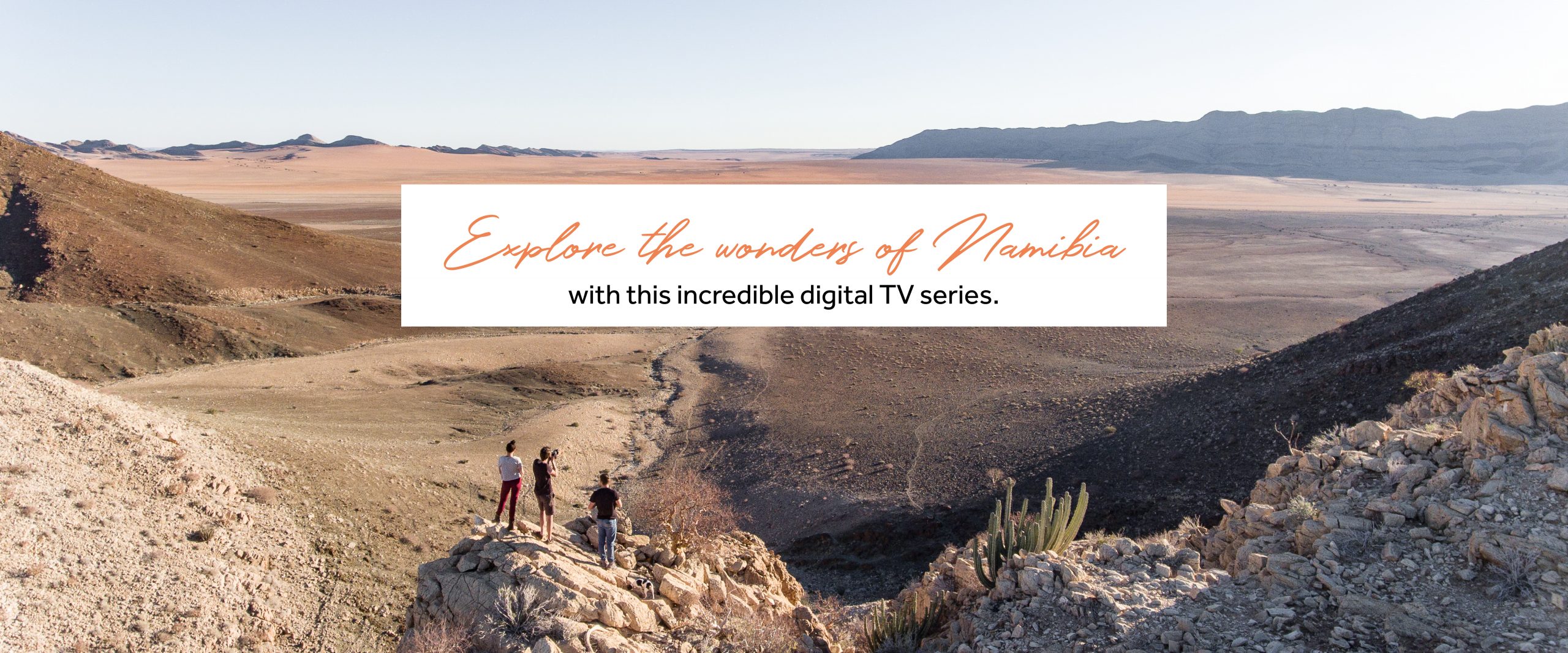 This is Namibia - Sharing extraordinary Namibian stories